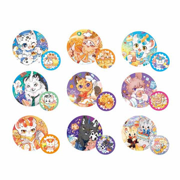 Official Fabulous Beasts Merchandises, Blind Box & Gifts – CPOP4U