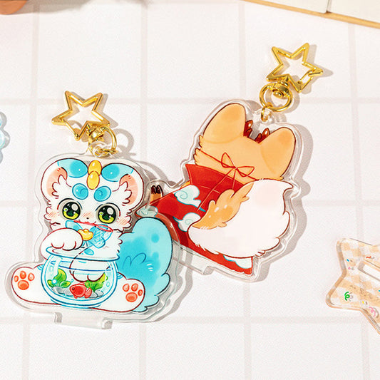 Official Fabulous Beasts Merchandises, Blind Box & Gifts