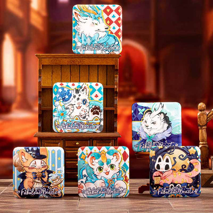 Official Fabulous Beasts Merchandises, Blind Box & Gifts – CPOP4U
