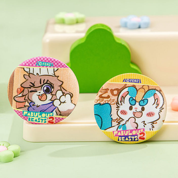 Official Fabulous Beasts Merchandises, Blind Box & Gifts – CPOP4U